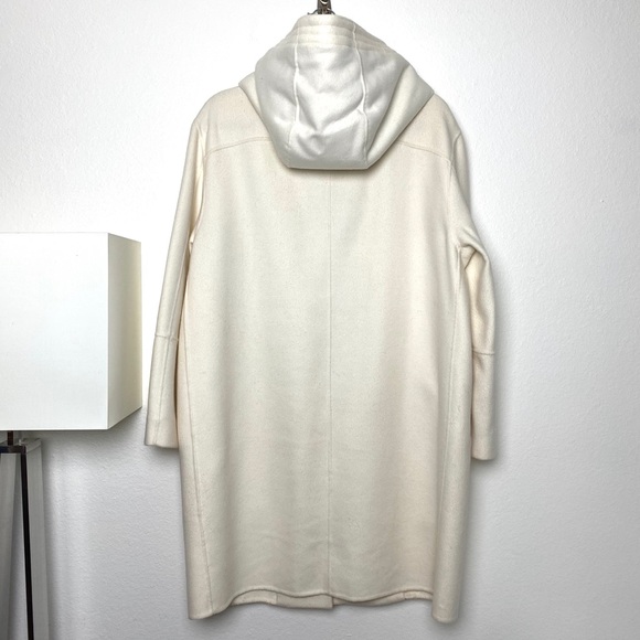 Vince | Jackets & Coats | Vince Furtrimmed Wool Coat | Poshmark